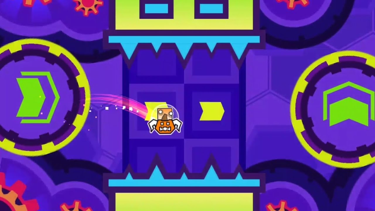 "BWOMP" by MaxiKD | Geometry Dash - YouTube