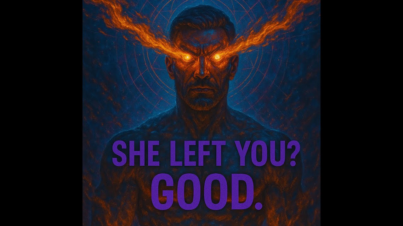 She Left You? Good. This Is the Fire That Will Make You Unstoppable ...