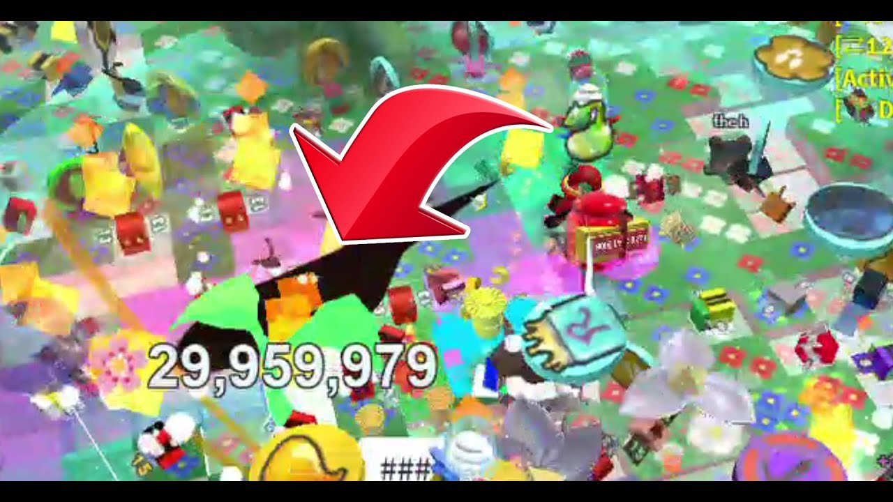 The next sprout is called supreme sprout… | bee swarm simulator - YouTube