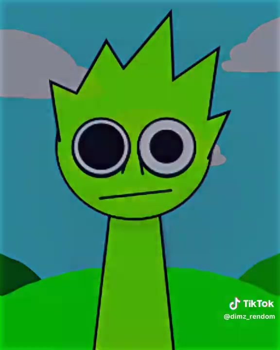All sprunki phase 1 phase 2 - YouTube