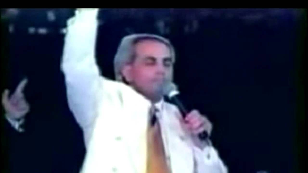 David Wilkerson Exposes Benny Him - YouTube