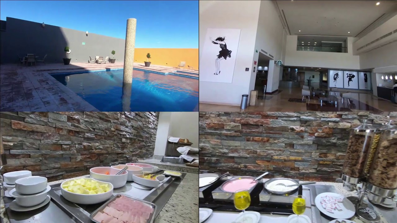 Real Inn, Ciudad Juárez - YouTube