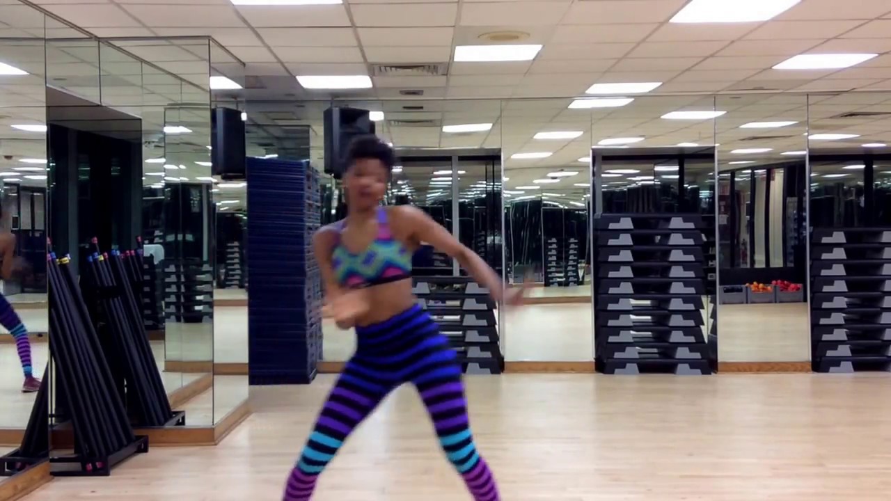 Demi Lovato - Confident | Ebonny Fowler | Fun With Fit | PlyoJam ...