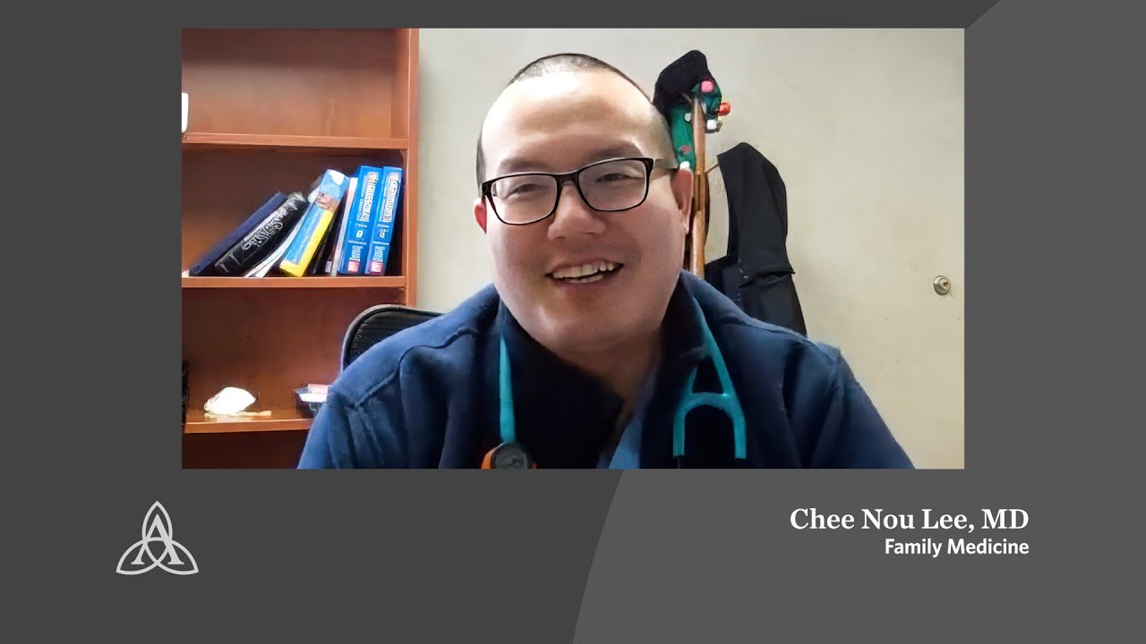 Meet Chee Nou Lee, MD, Family Medicine | Ascension Wisconsin - YouTube