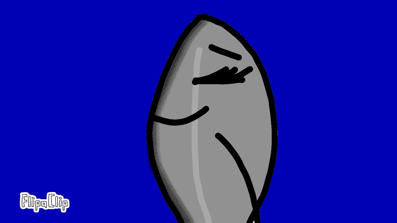 BFDI Sad animation - YouTube