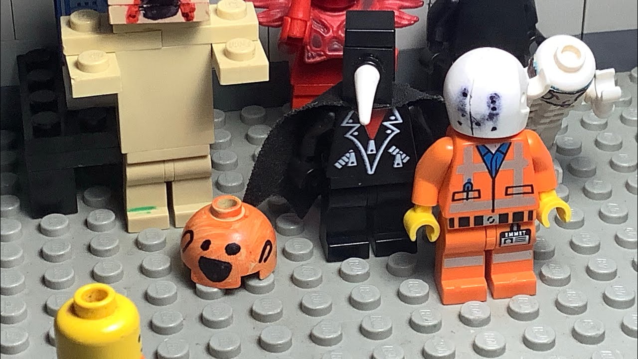 Scp Lego In The Pines - YouTube