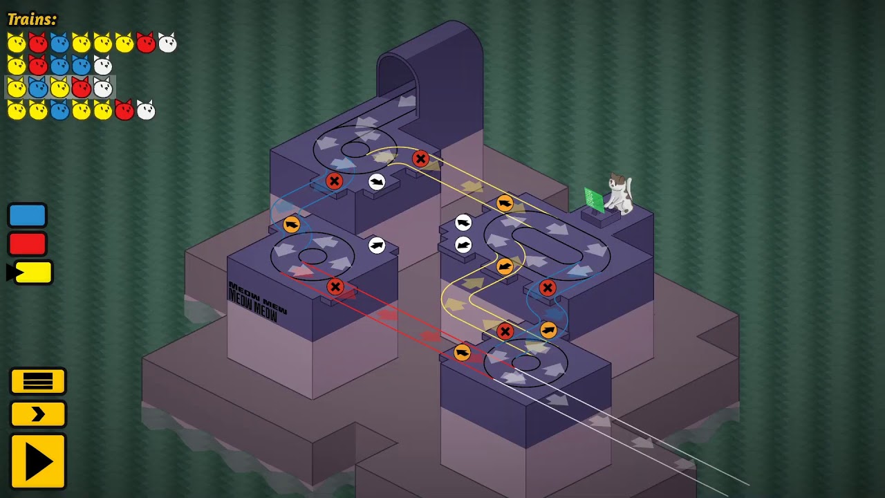 The Cat Machine - YouTube