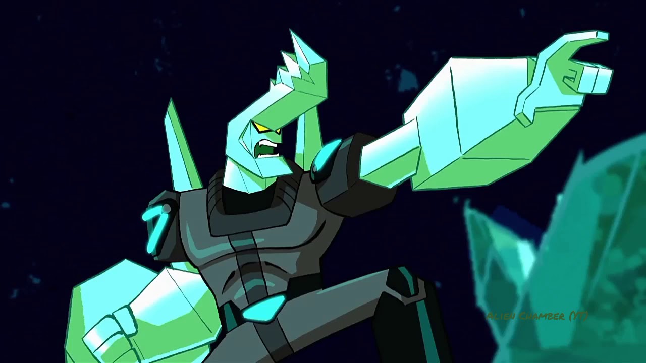 Petrosapien Species | Ben 10 - Best scenes for kids - YouTube