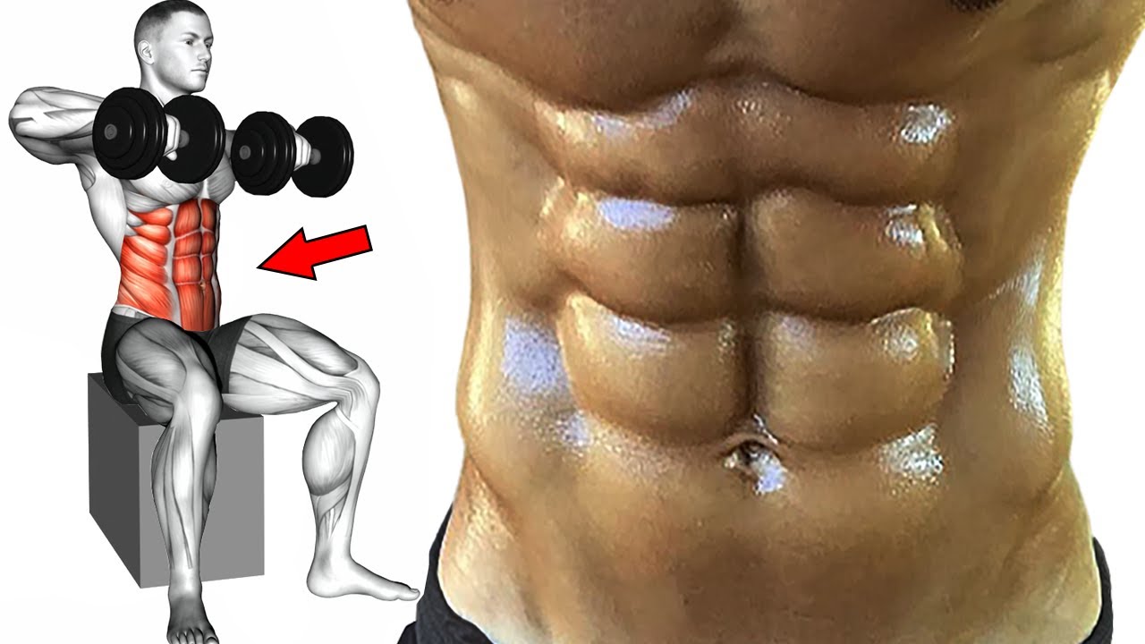 Abs Workout at Home - There are no words to describe this amazing video ...