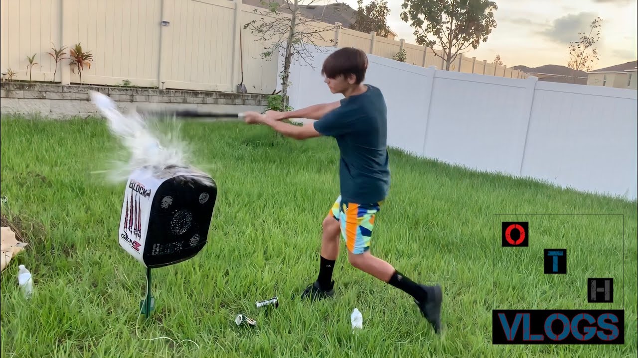 Exploding water bottles and Q&A - YouTube