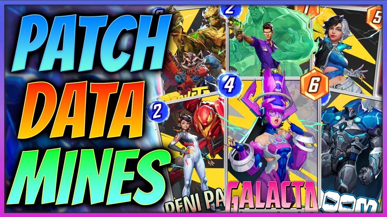 NEW Datamines! December Marvel Rivals Cards, Bundles, and MORE ...