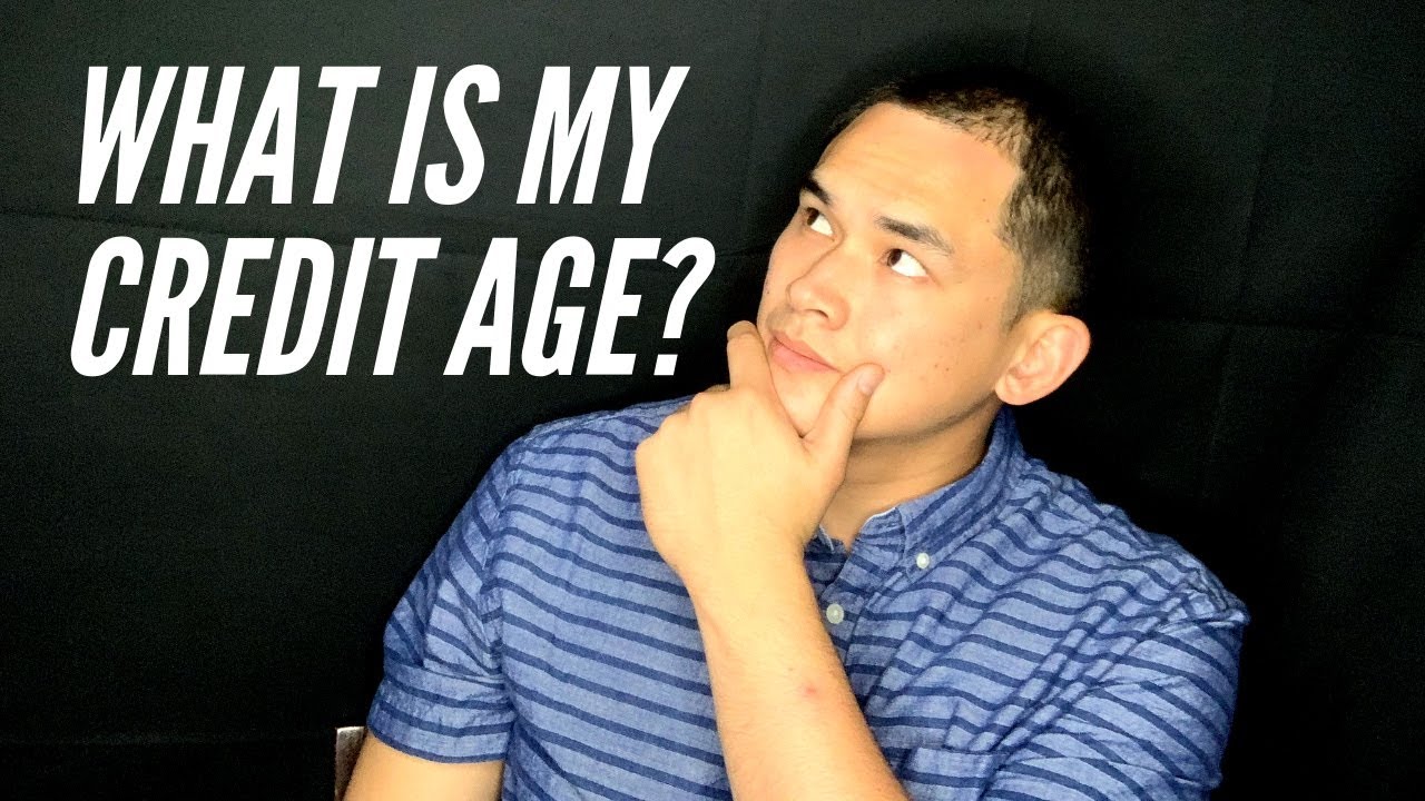 How to Increase Your Credit Age Explained | Foundation of 5 Strategy ...