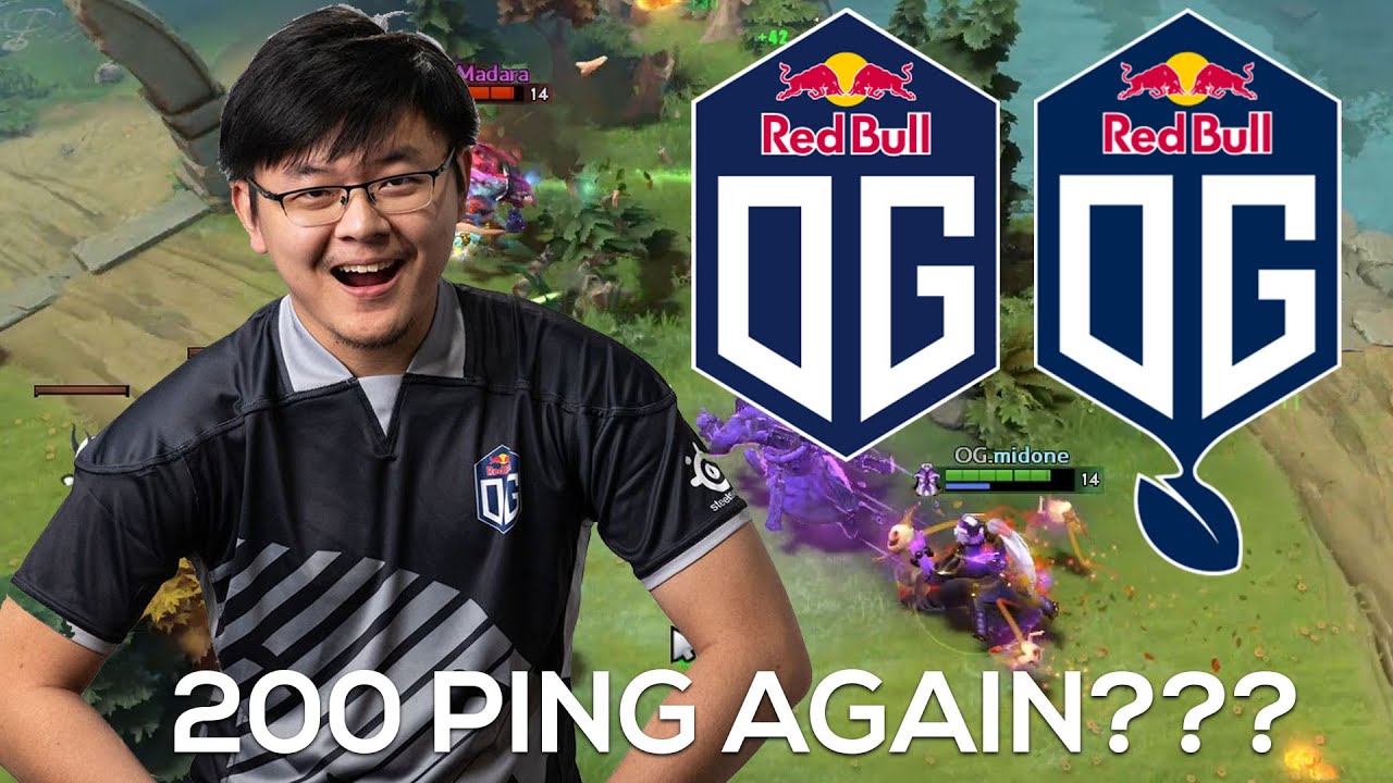 MIDONE 200 PING GO MID AGAIN! OG vs OG Seed - YouTube