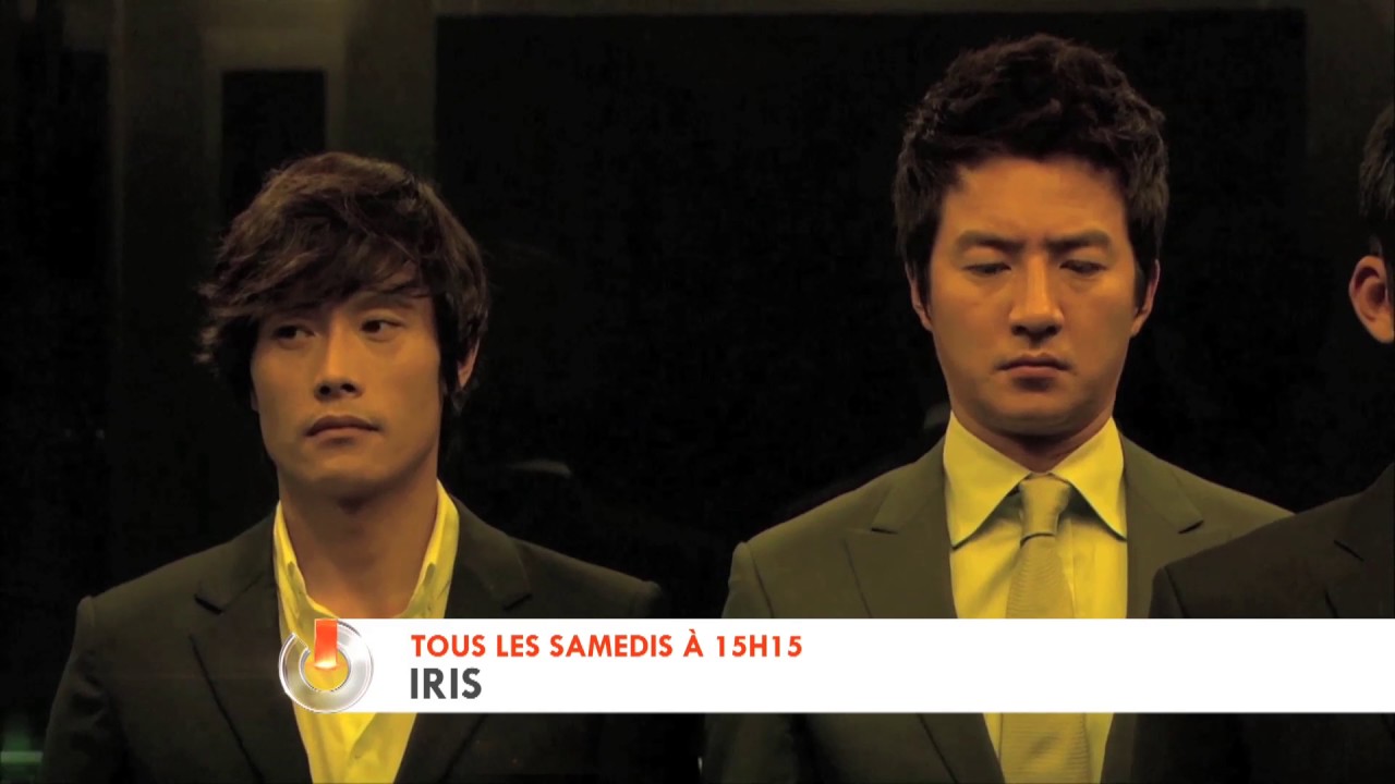[GONG] IRIS, tous les samedis à 15h15 sur GONG - YouTube