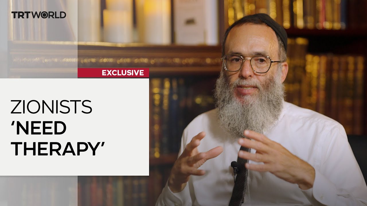 Palestine Talks | In conversation with Rabbi Yaakov Shapiro on the origins of Zionism - YouTube