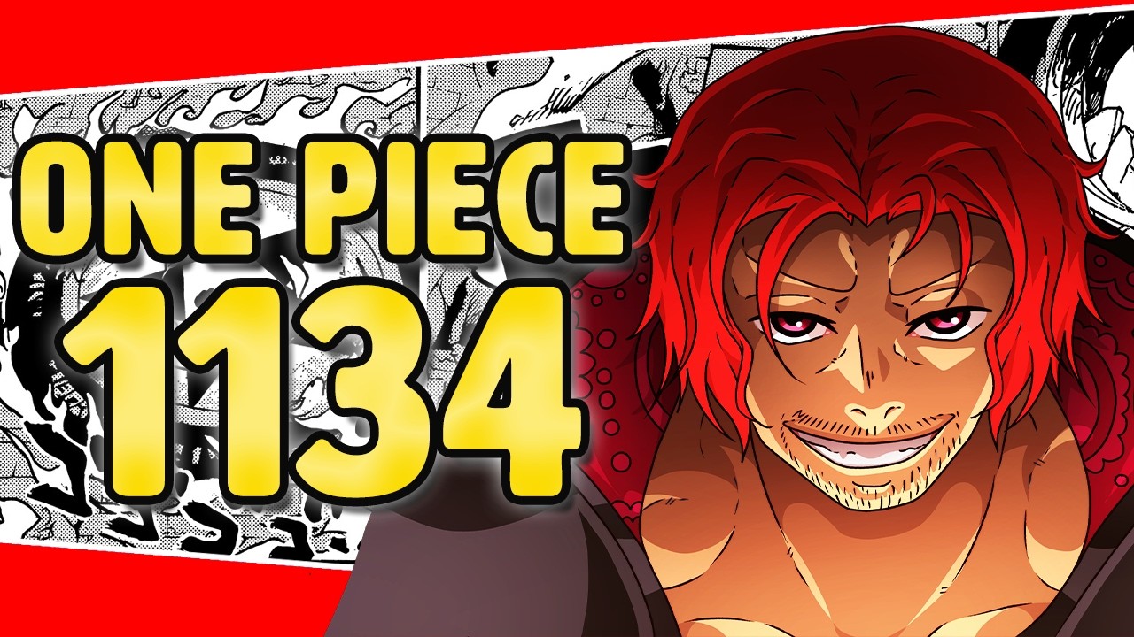 THIS ACTUALLY CHANGED EVERYTHING?! (One Piece Chapter 1134 Review ...