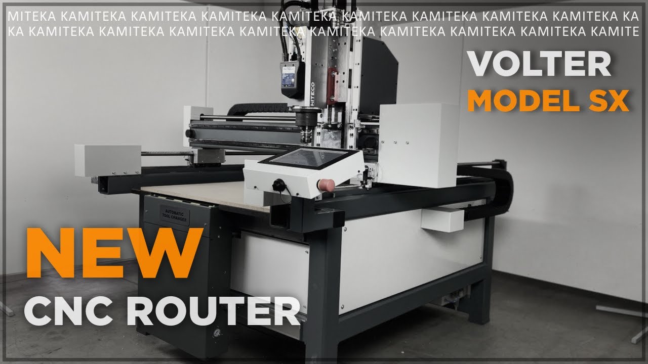 NEW VOLTER SX Model Overview - YouTube