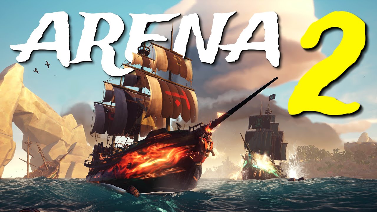 ARENA 2 IS HERE - [PvP Matchmaking Mode] - YouTube