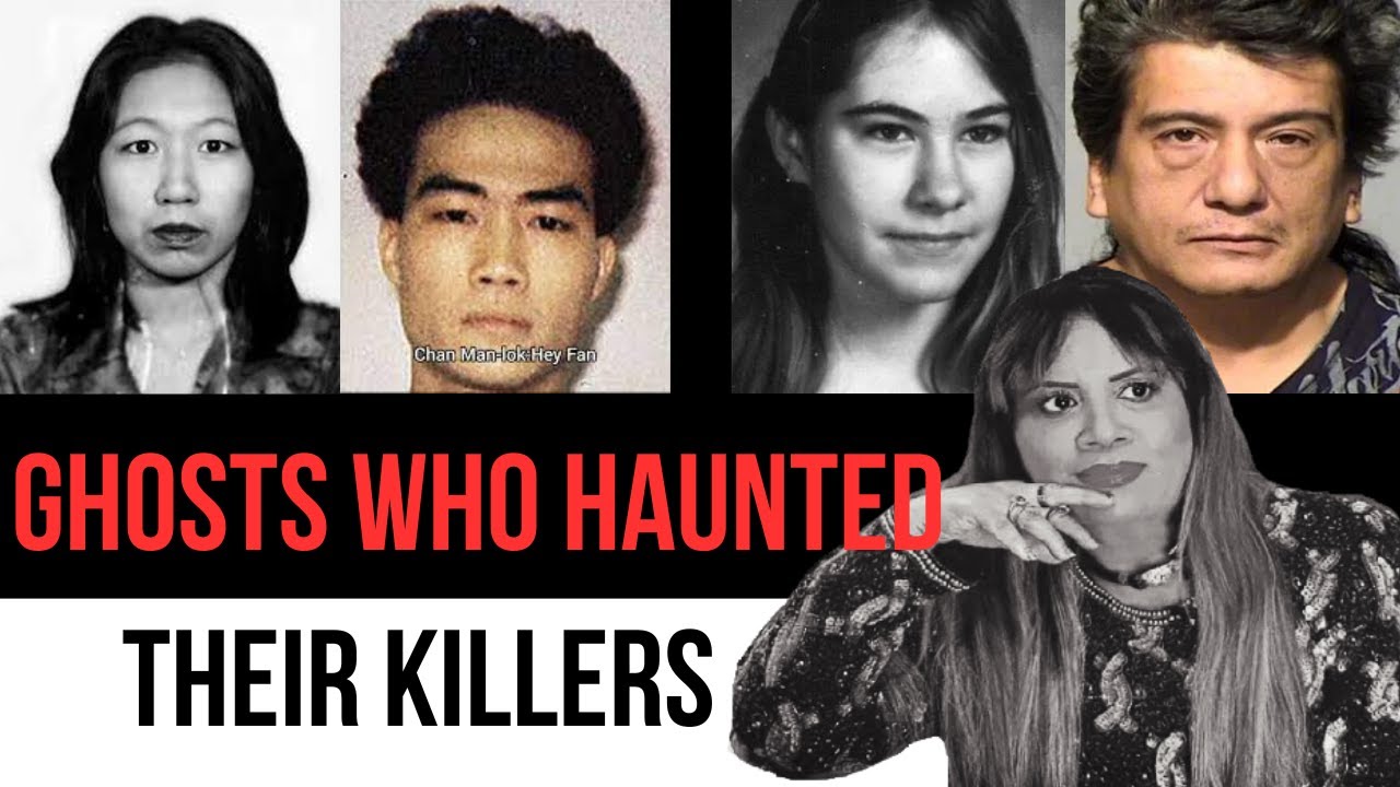 GHOSTS WHO HAUNTED THEIR KILLERS - YouTube
