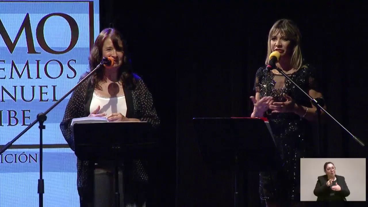 Premios Manuel Oribe - YouTube
