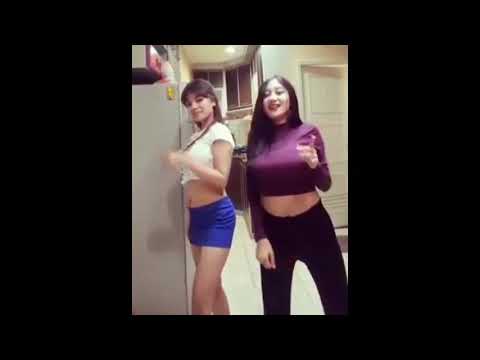 Pamela Safitri dan Dinar Candy @Depacito