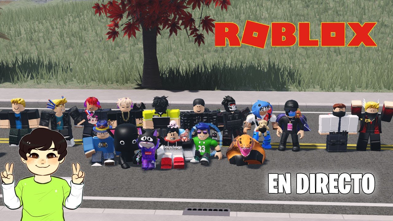 Roleplay y Competencias con Suscriptores en River City | Liberty County ...