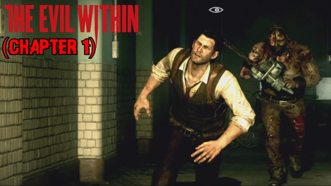 The Evil Within (Chapter 1) - เหตุการณ์ฉุกเฉิน [PS4] - YouTube