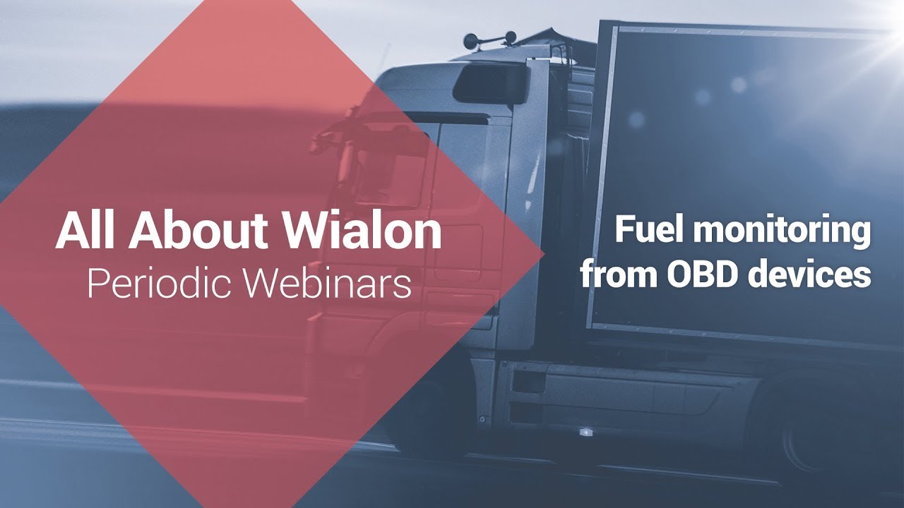 WEBINAR: Fuel monitoring from OBD devices - YouTube