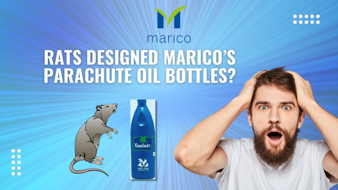 The Unbelievable Story: How Rats designed Marico’s Parachute Coconut ...