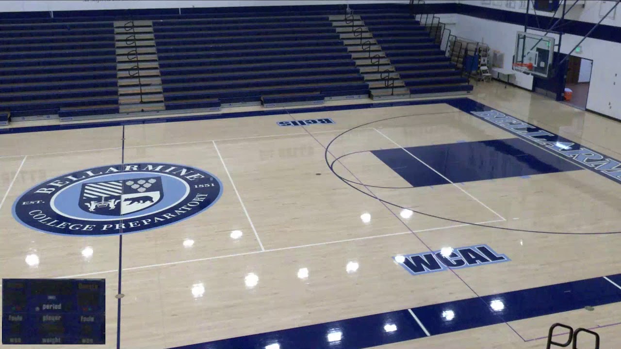 Bellarmine Main Gym Recording - YouTube
