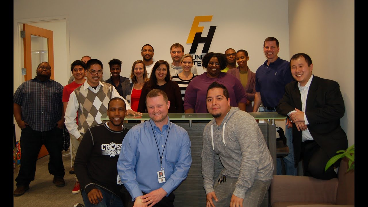 Best National Real Estate Investor Network - FORTUNE HOMES TEAM - YouTube