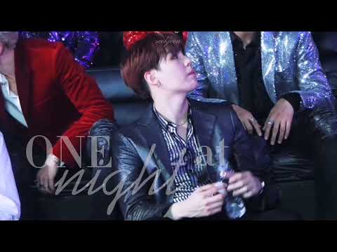 ONE NIGHT AT A BAR 🔞 || Yoongi imagine