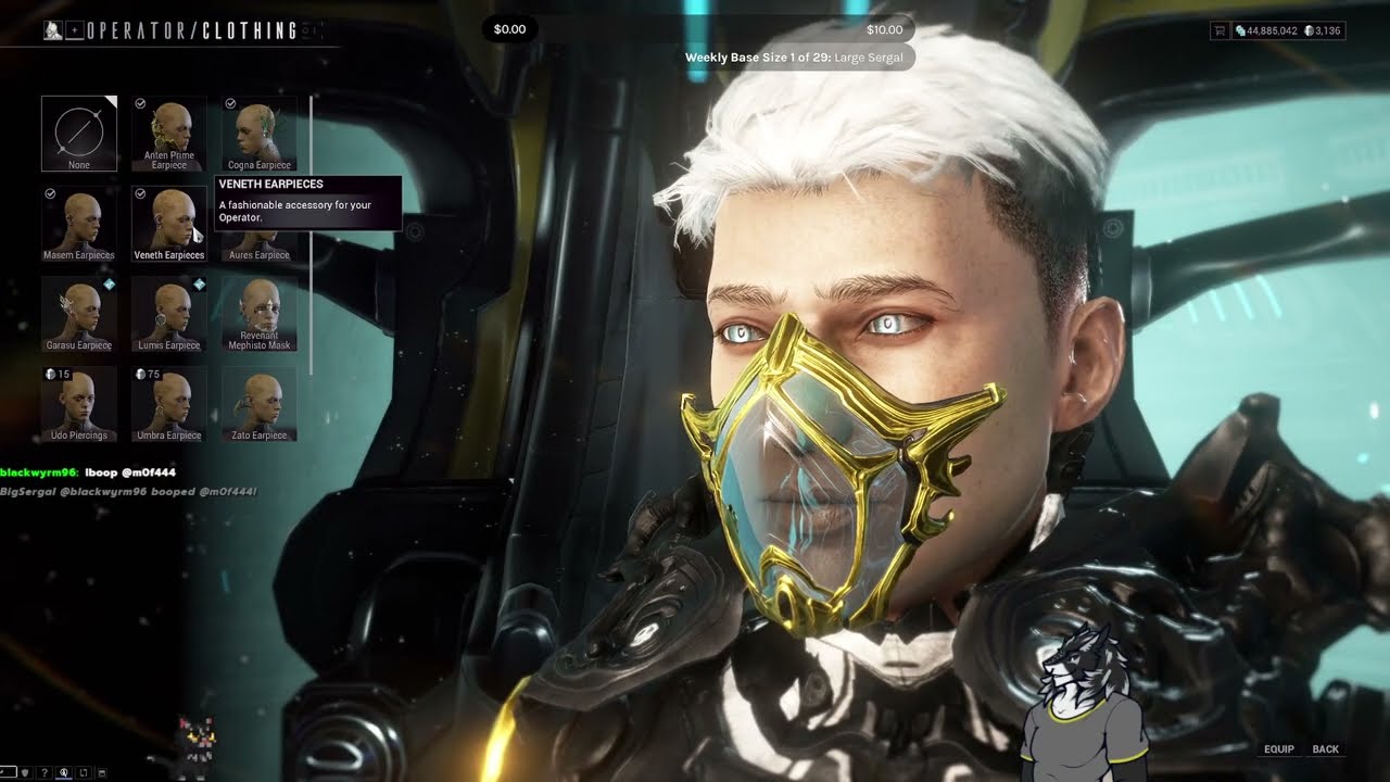 Angels of the Zariman | Warframe - YouTube