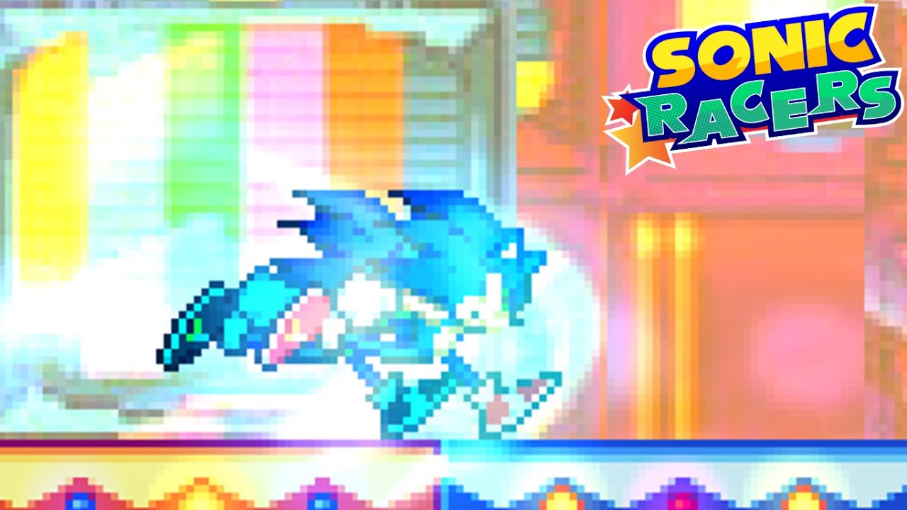 Sonic Racers - Sage 2020 (Sonic Fan Game) - YouTube