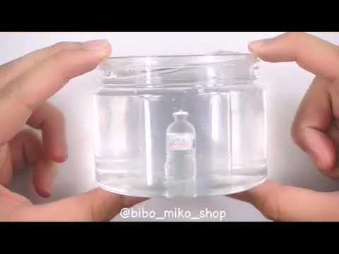SLIME ASMR-CLEAR SLIME ASMR(P5)| NGUỒN :BIBO MIKO SHOP - YouTube