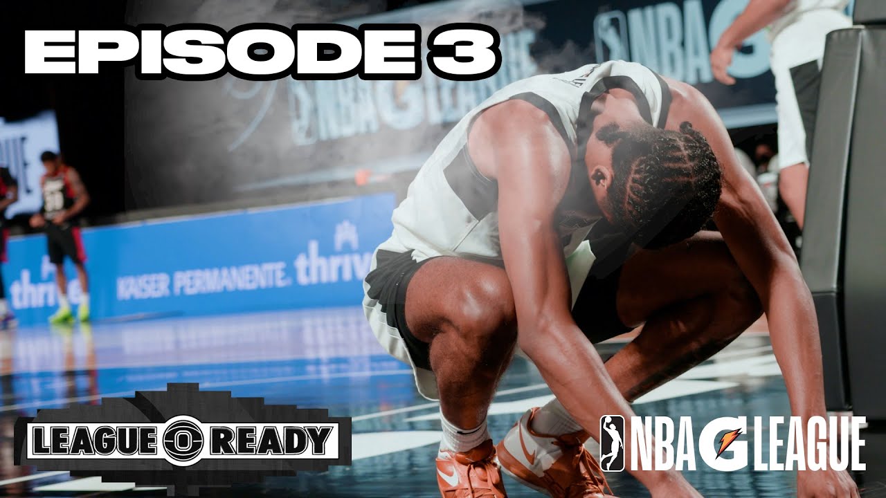 League Ready: Episode 3 - YouTube