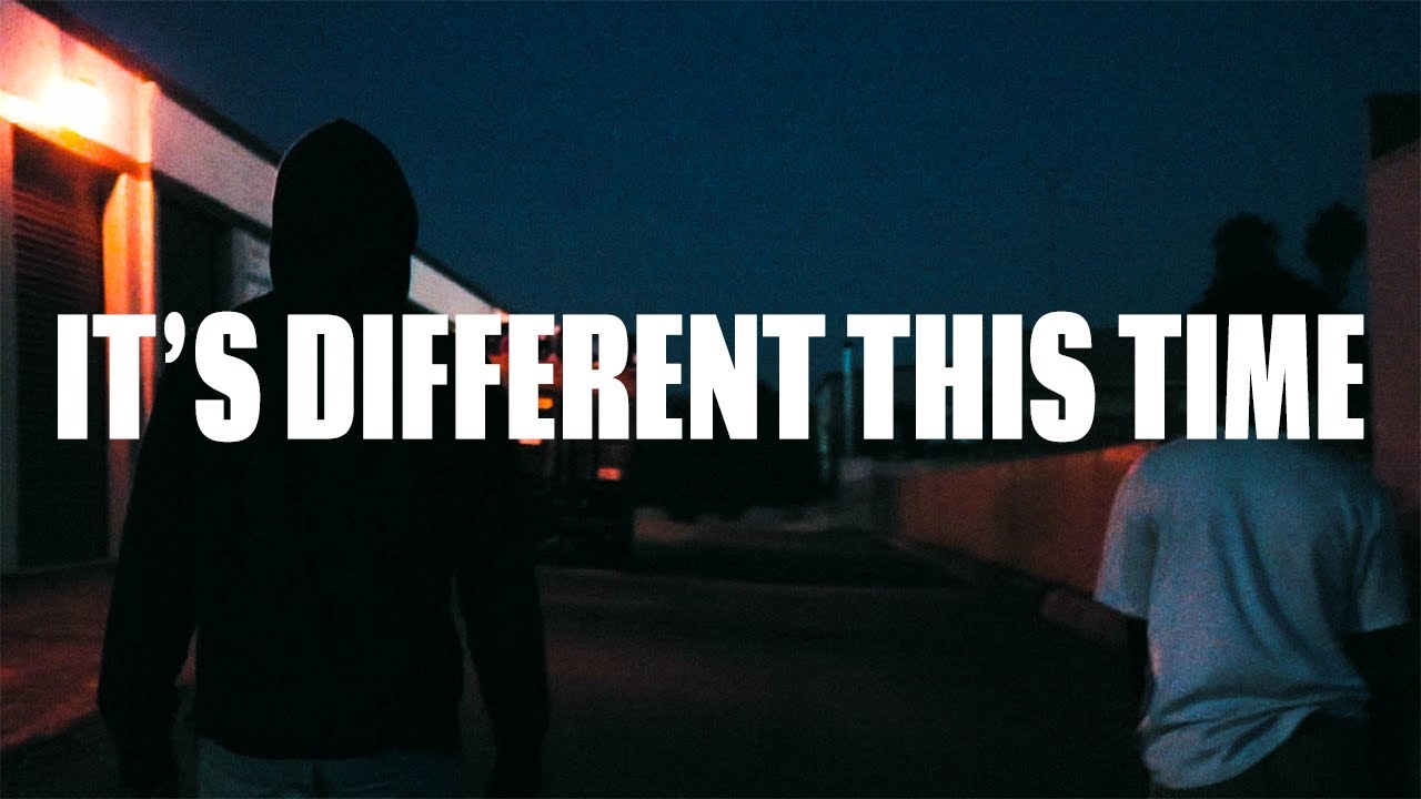 It's Different This Time - YouTube