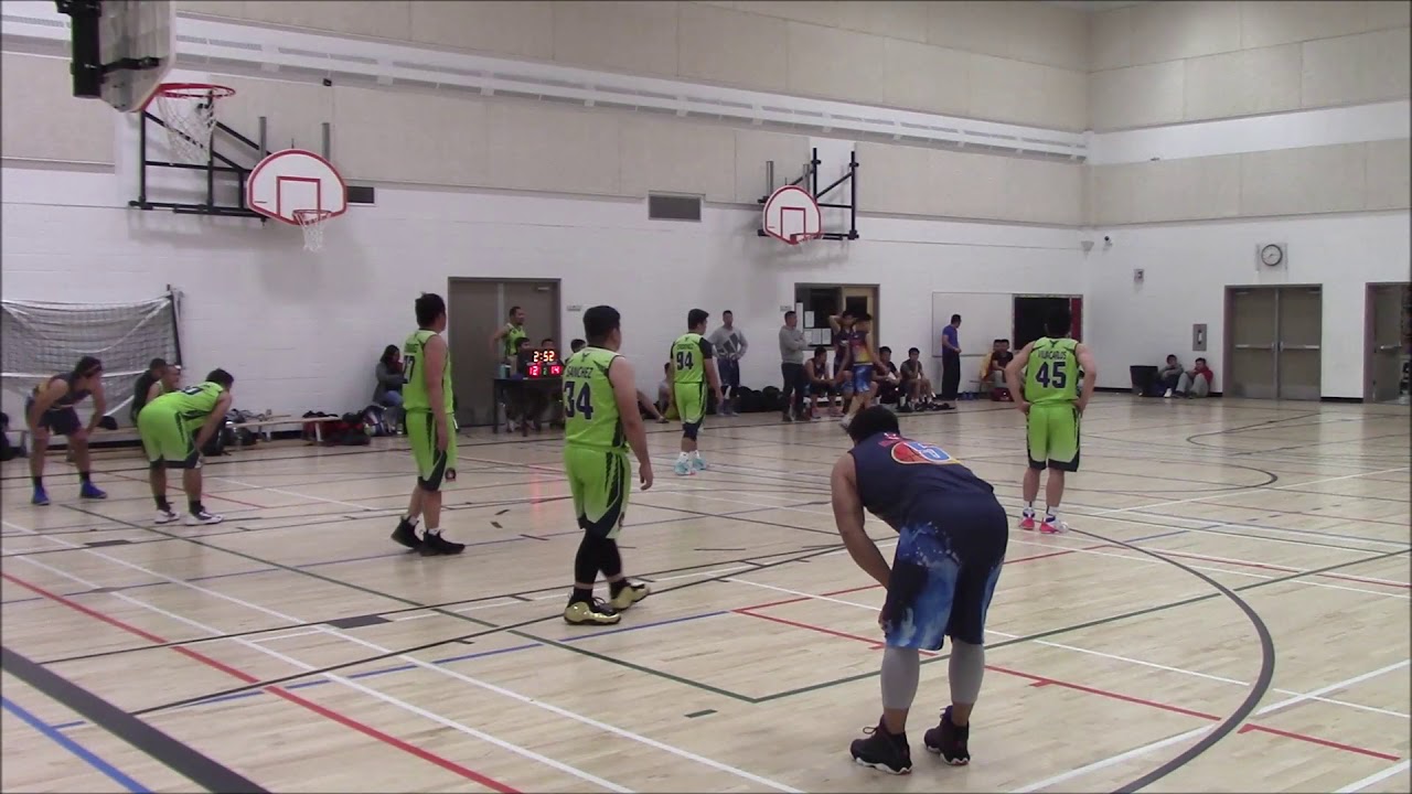 NWEBC RoS vs Globalport - YouTube