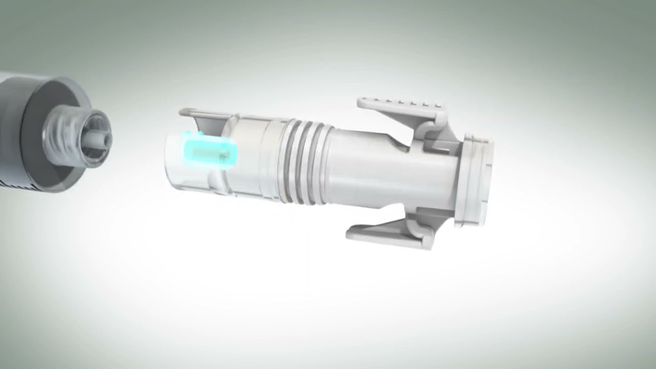 S02 Présentation de l'Adaptateur Seringue Chemfort - YouTube