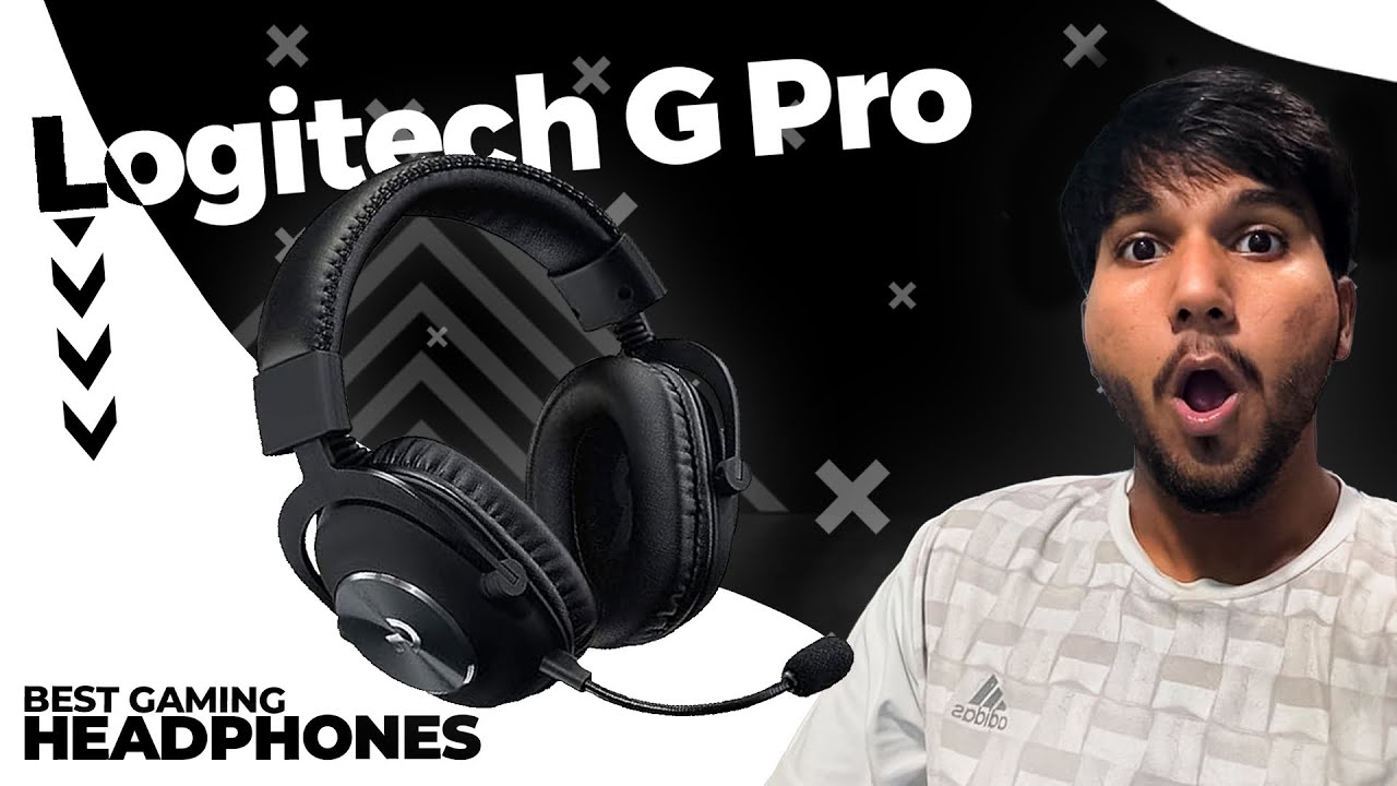 GOT NEW JONATHAN’s GAMING HEADSET😱 FROM SPONSOR🤑 | UNBOXING LOGITECH’s ...