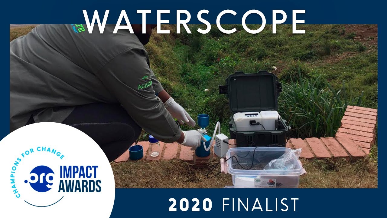 Revolutionizing Water Quality: Waterscope's Innovative Solution | 2020 ...