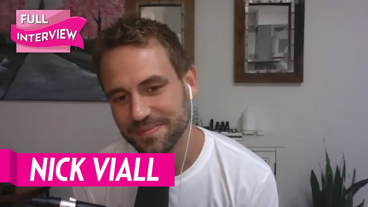 Nick Viall Talks Reconnecting With His Exes, This Season of 'The ...
