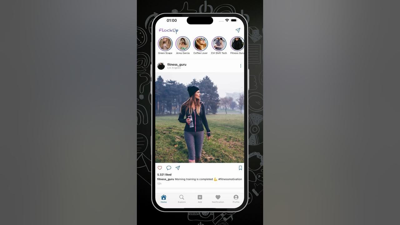 Let's Build Social Media App with SwiftUI | IOS 17 | Xcode 16 | SwiftUI 5) - YouTube