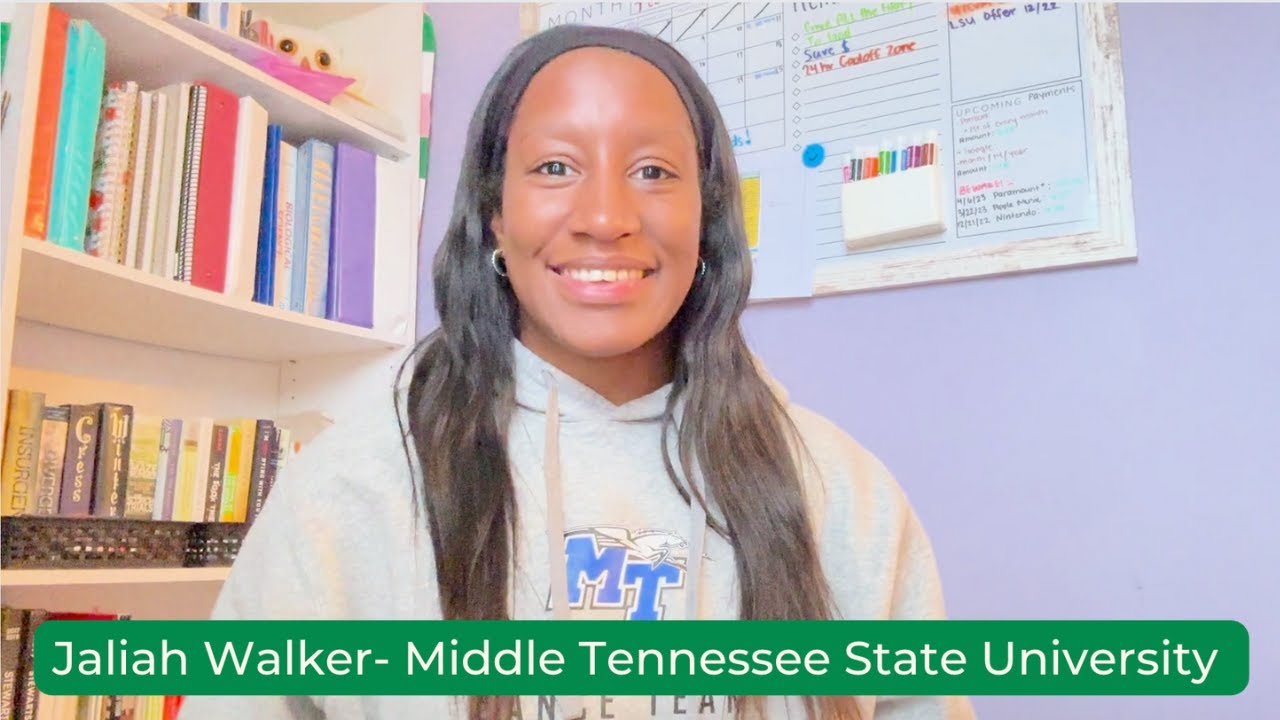 Jaliah Walker - YouTube