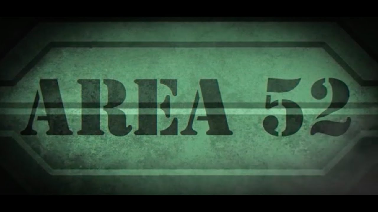 Escape Room Adventures - Area 52 - YouTube