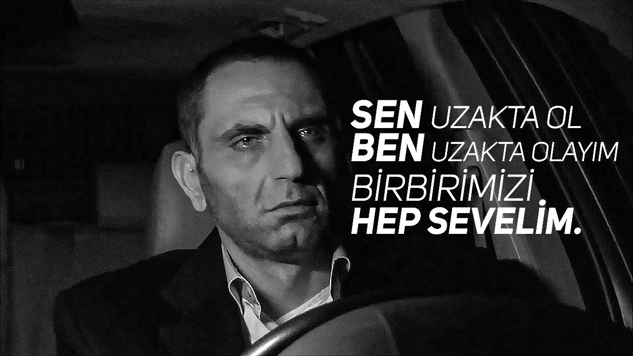"Sen uzakta ol, ben uzakta olayım" Memati & Gamze - YouTube