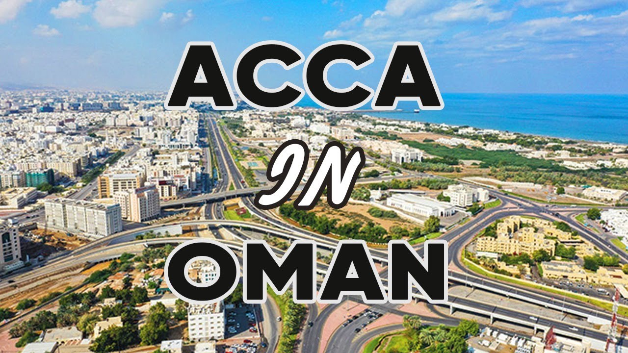 Experience of StudentConnect - OMAN | Future of ACCA in OMAN - YouTube