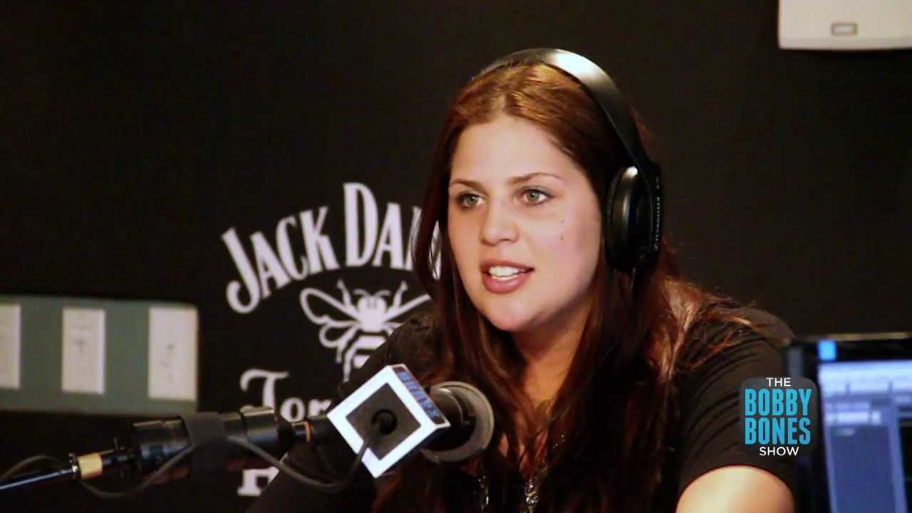 Lady A's Hillary Scott Interview on the BBS - YouTube