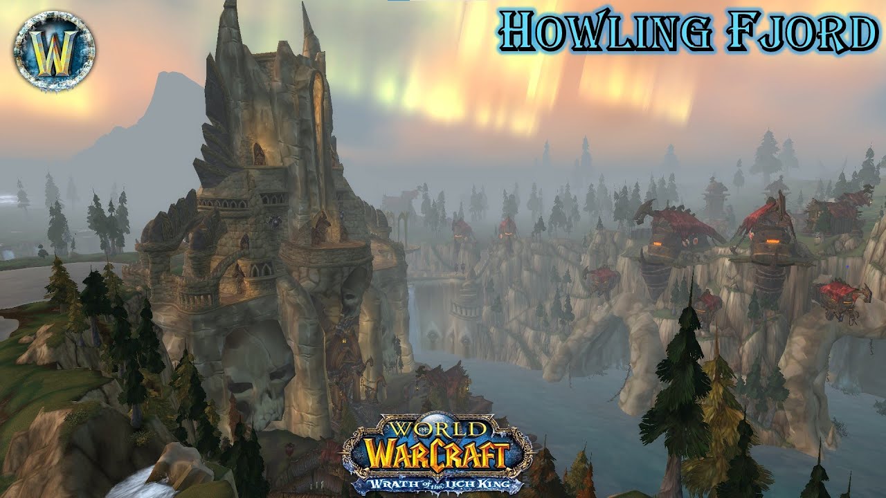 World of Warcraft - March of the Giants - YouTube