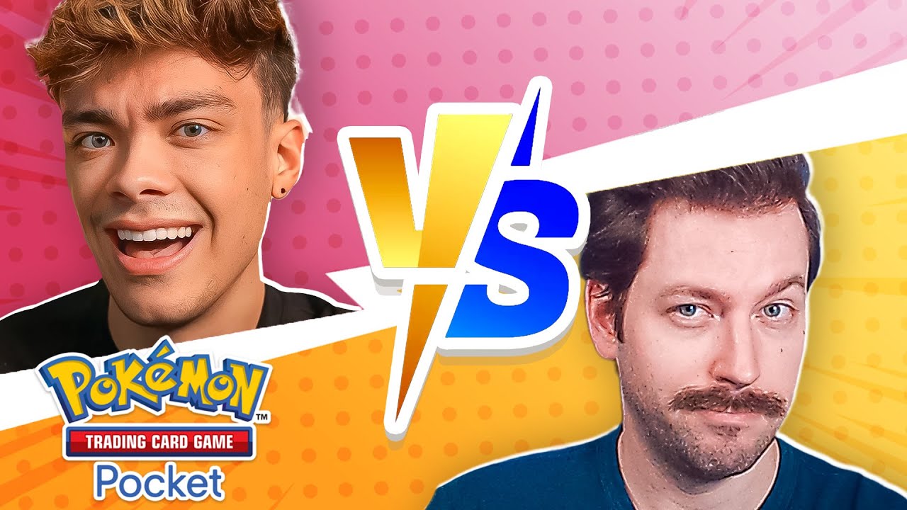 SUPRISE Stream with Spragels!! Pokemon TCG Pocket - YouTube